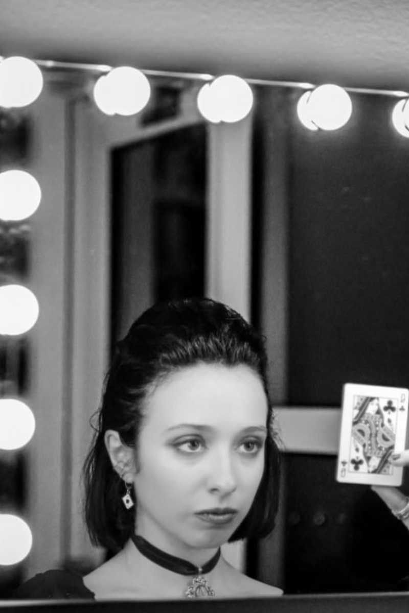 Smoke and Mirrors: A Female Magicians Perspective with Ari Rose ...